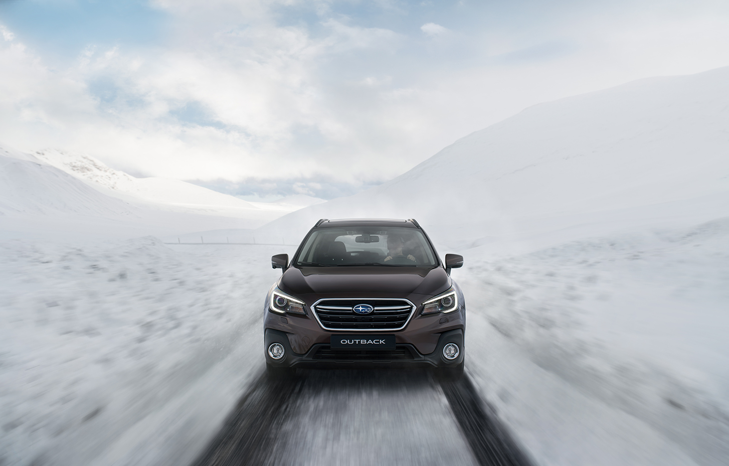 Subaru – Garage Hendricks – Verviers